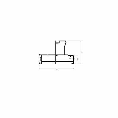 AW - ST160 Yalıtımlı Profilleri - ALUWORK ALUMINIUM SYSTEM PROFILES A ...